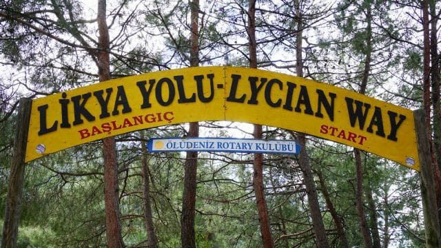 A Practical Guide to the Lycian Way | Beat the Trail