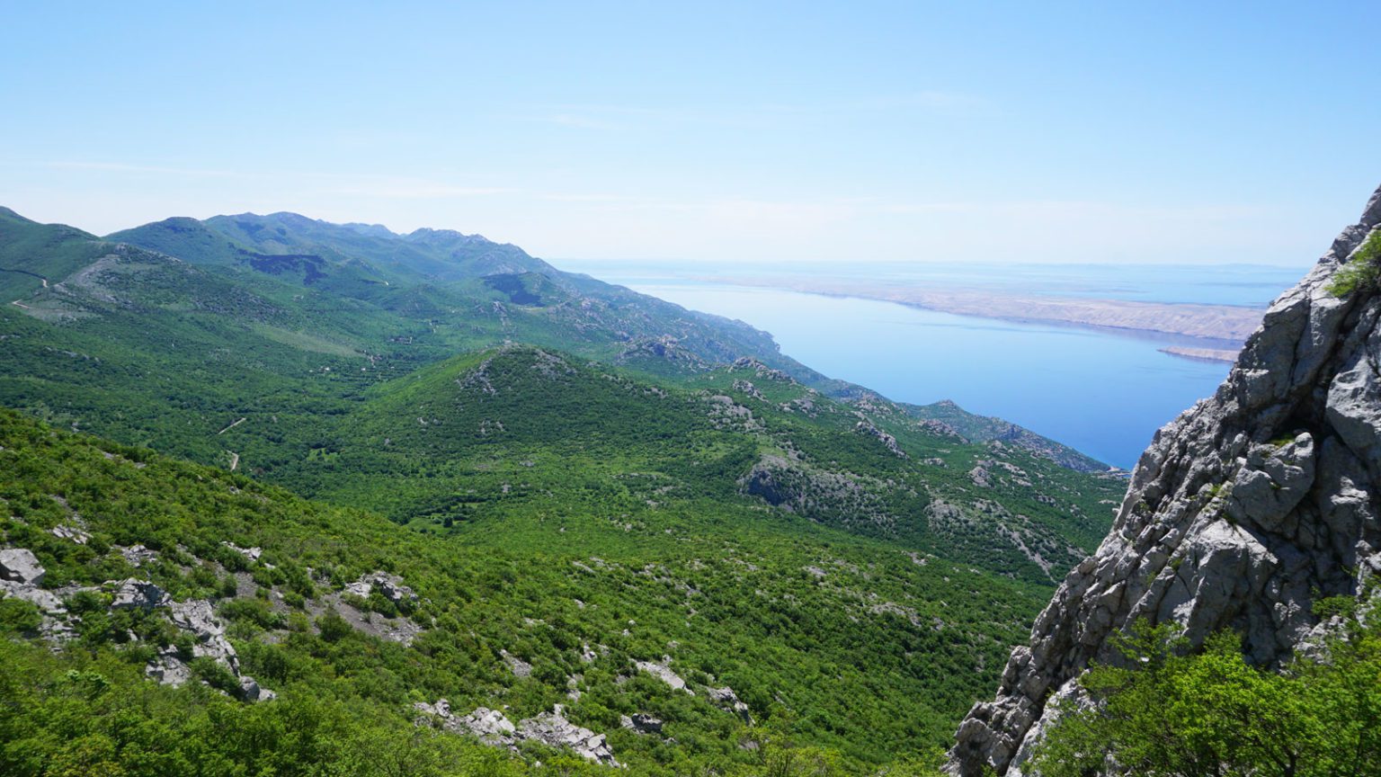 The Premužić Trail: A perfect guide to the Velebit mountains | Beat the ...